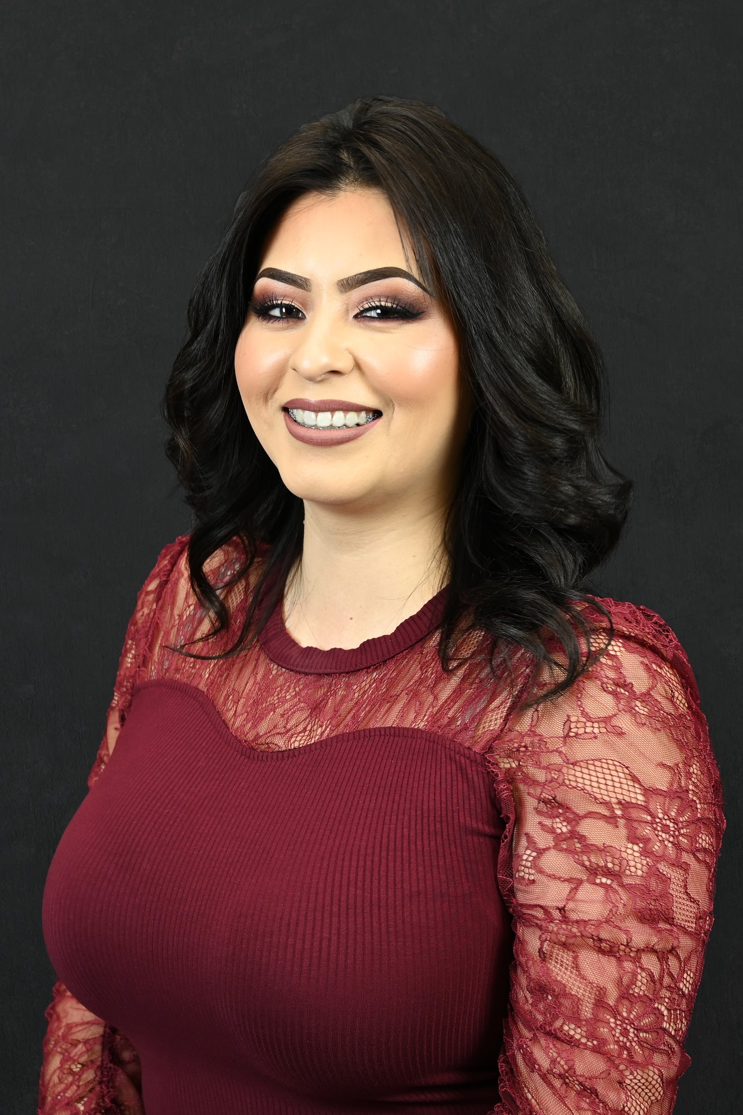 Tina Ramirez | Challenger Pallet